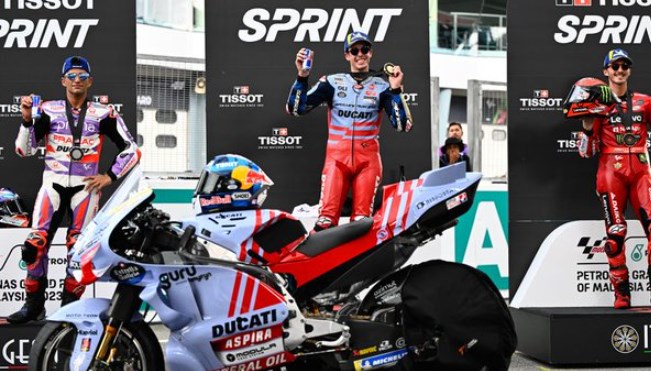 Маркез победи во спринтот на „Сепанг“ во Малезија - sportsport.mk