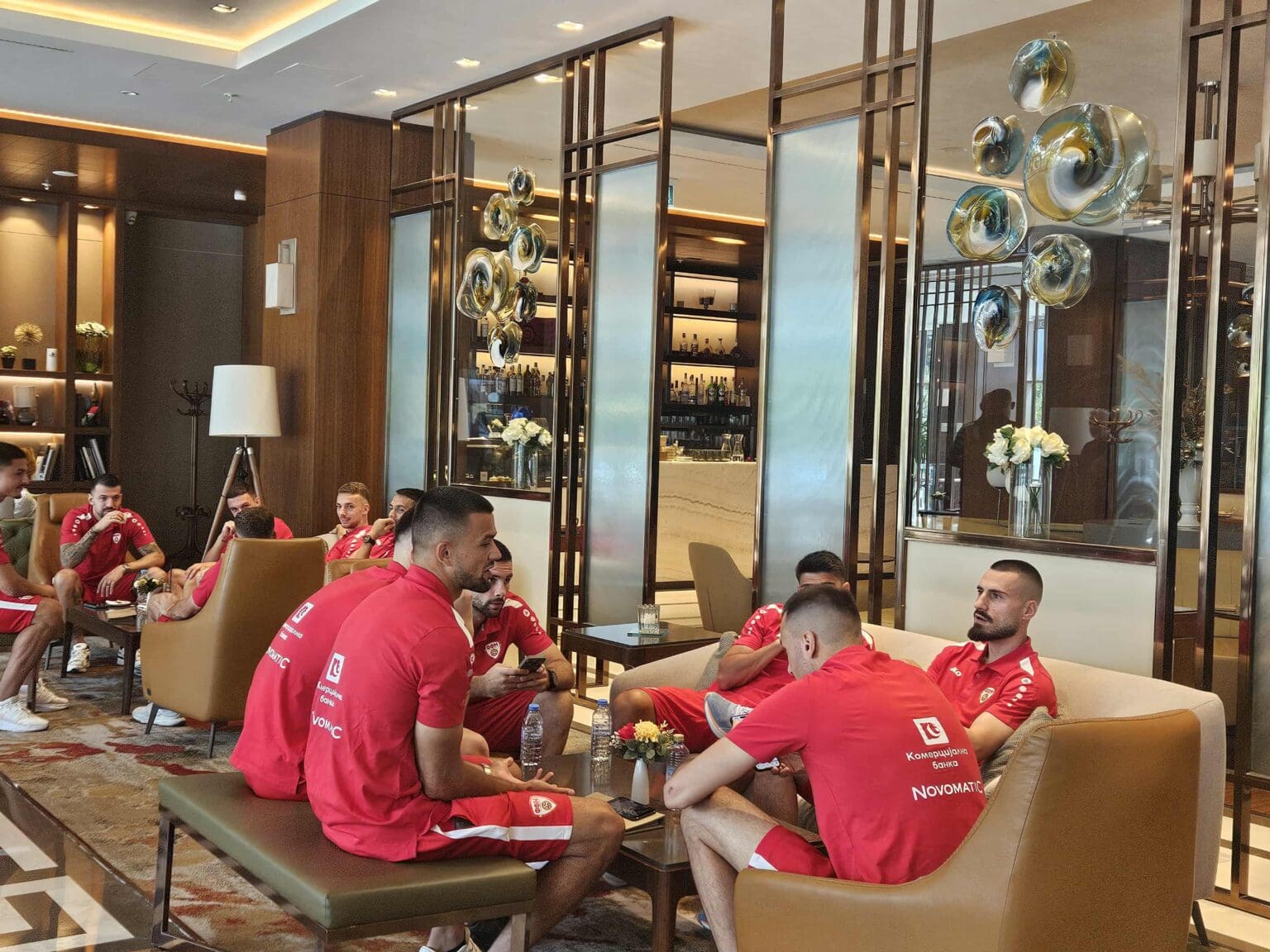 Зајков: Мечот против Лихтенштајн е исклучително важен - sportsport.mk