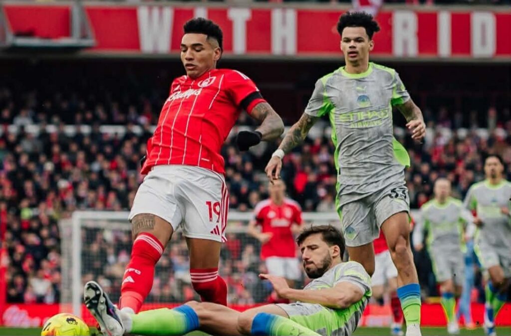 Мечот Нотингем Форест - Манчестер Сити ќе има „трето полувреме ...